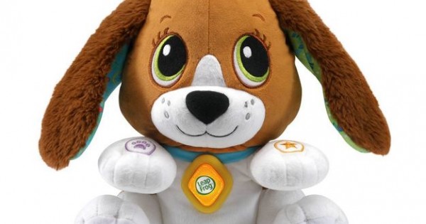 LeapFrog Speak & Learn Puppy