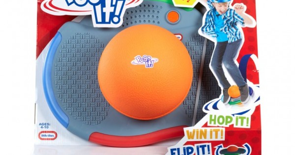Little Tikes Pogo-It With Free Helmet Set - MEGPG02
