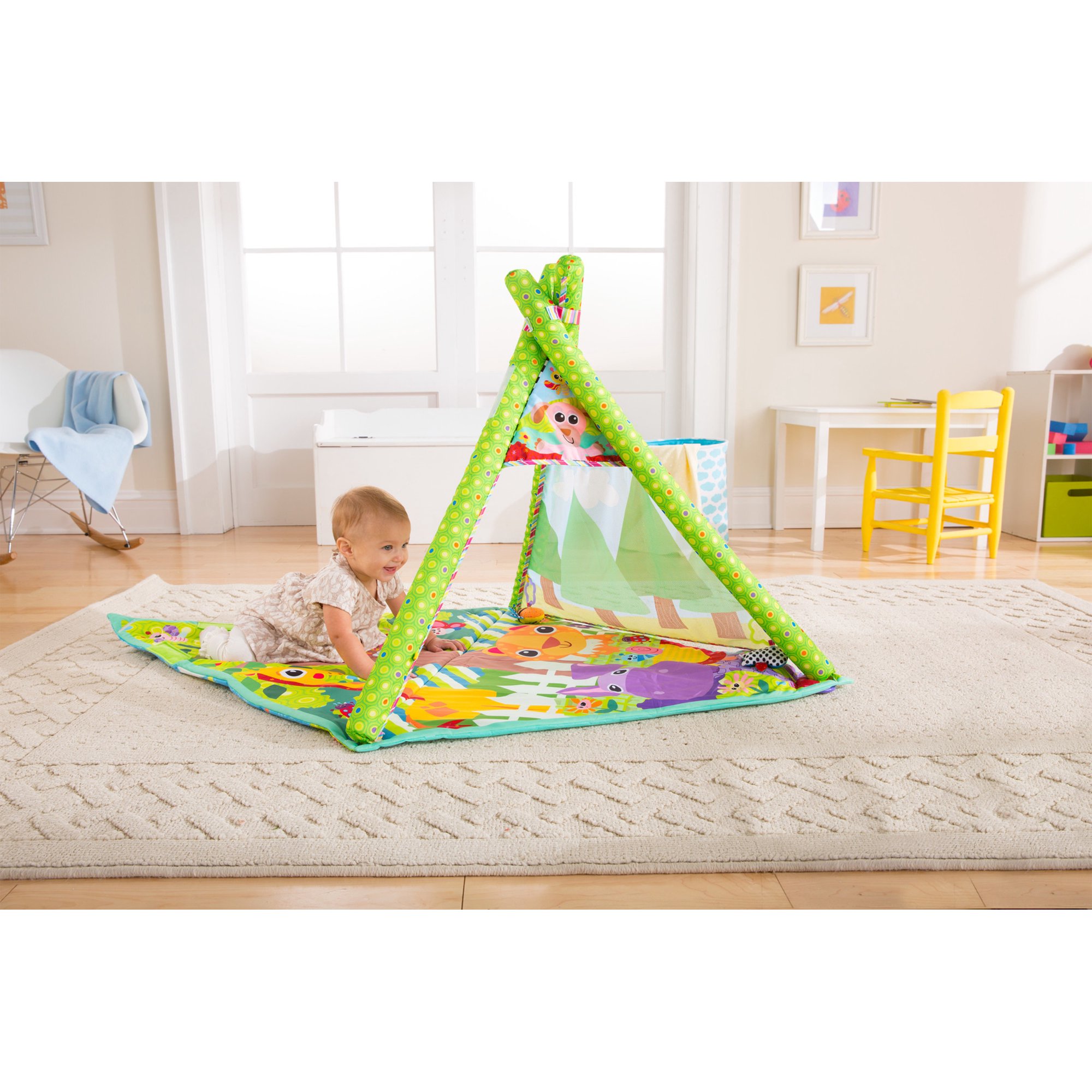 Lamaze baby gym sales