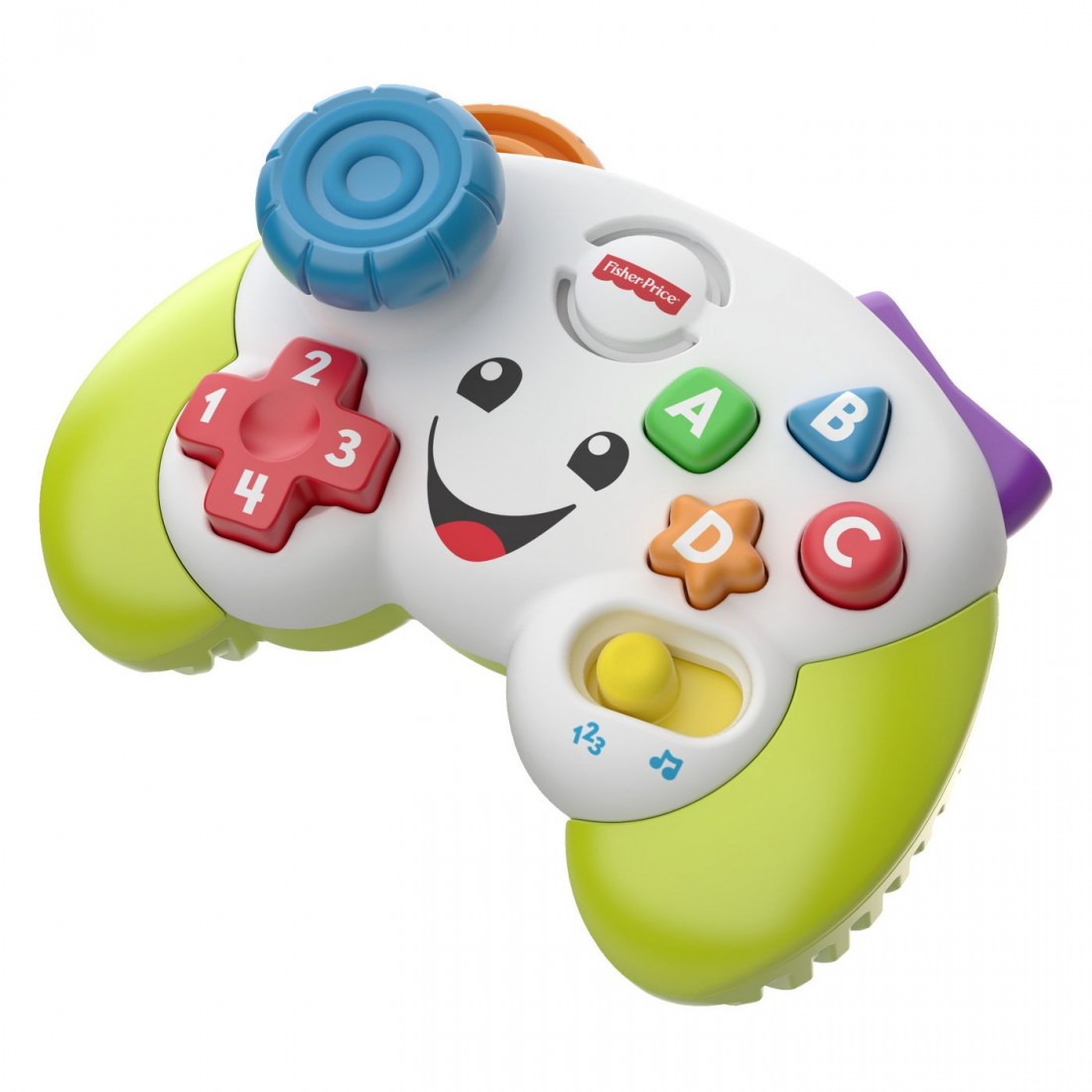 Fisher Price Laugh and Learn Game and Learn Controller -Megakids baby ...