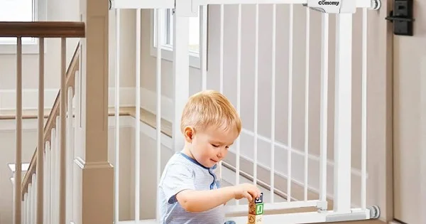 Ensuring Your Little One's Safety: A Guide to Baby Safety Gates