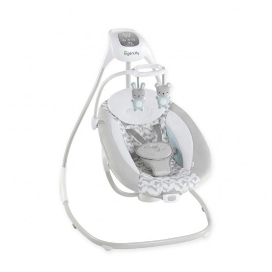 Ingenuity Simple Comfort Cradle Swing